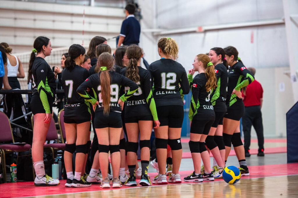 About Us - Elevate Volleyball Club